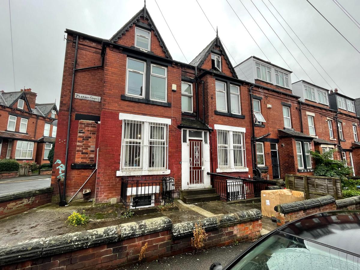 6 bedroom house for rent Pearson Grove Leeds, LS6 1JB | UniHomes