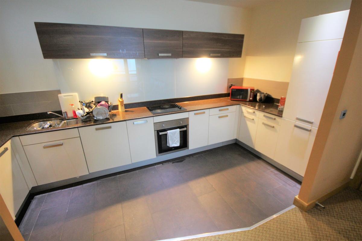 2 bedroom apartment for rent The Lounge Apartments Leeds, LS6 3HU ...