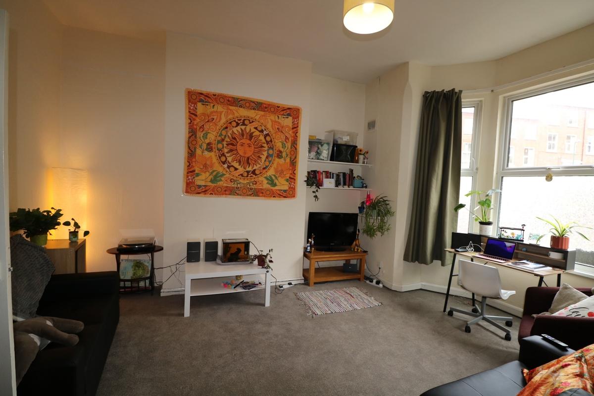 1 bedroom house for rent Arundel Street Nottingham, NG7 1NL | UniHomes