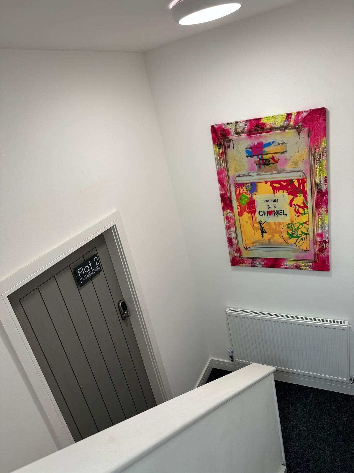 2 bedroom apartment for rent Wildman Street, Nottingham, NG7 4FY | UniHomes