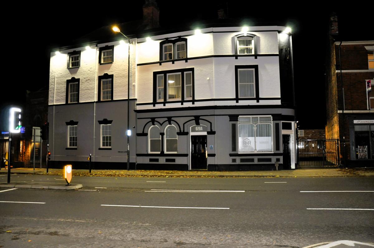 2 bedroom apartment for rent Friar Gate Derby, DE1 1HF | UniHomes