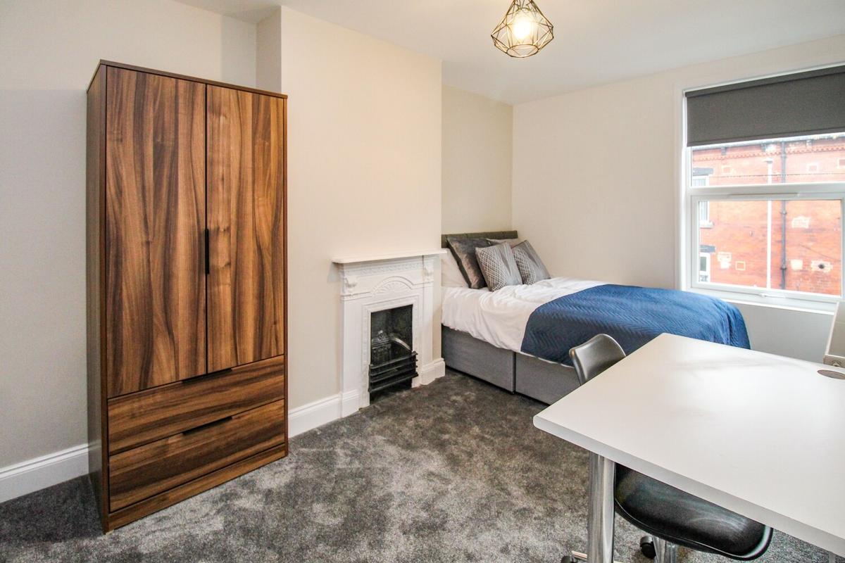 5 bedroom house for rent Spring Grove View, Leeds, LS6 1RW | UniHomes