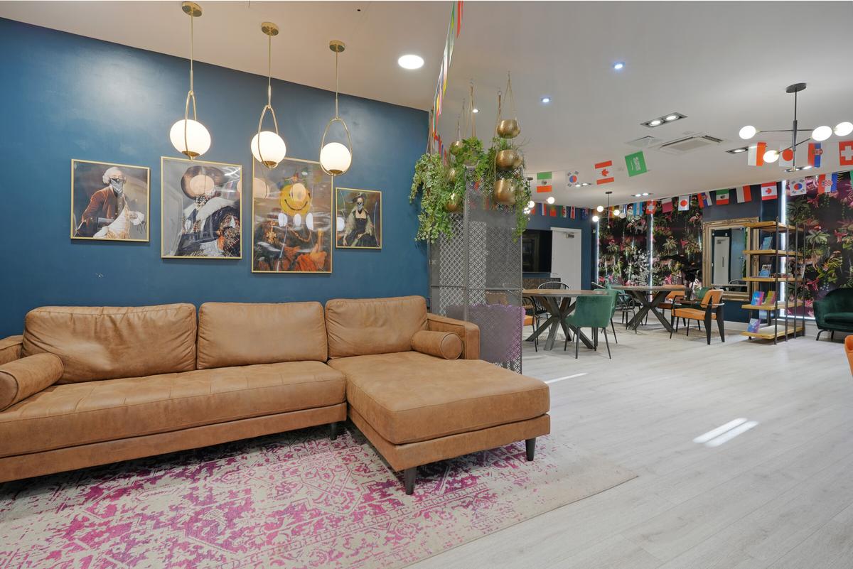 4 bedroom apartment for rent West One Development, Fitzwilliam Street ...