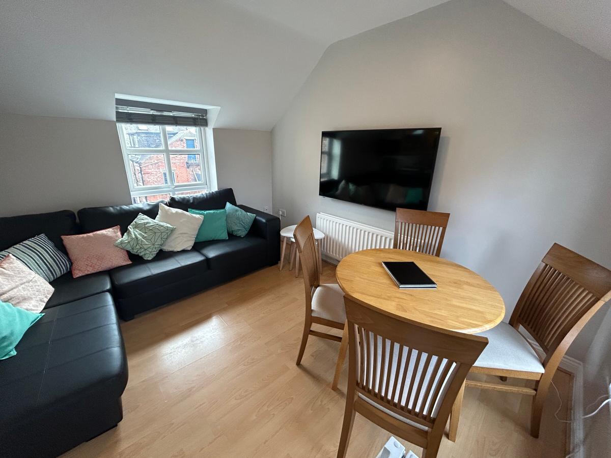 4 bedroom house for rent Forsyth Road, Newcastle, NE2 3EU | UniHomes