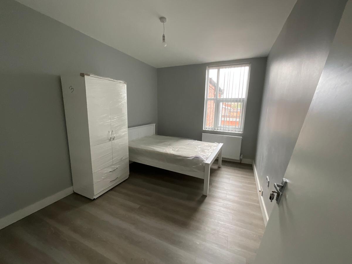 1 bedroom apartment for rent Berridge Road Nottingham, NG7 6HR | UniHomes