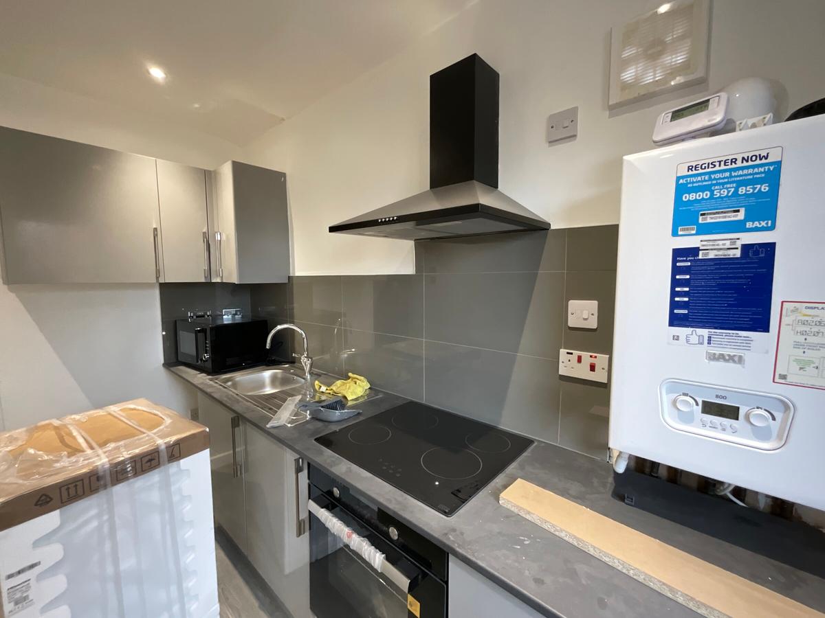 1 bedroom apartment for rent Berridge Road Nottingham, NG7 6HR | UniHomes