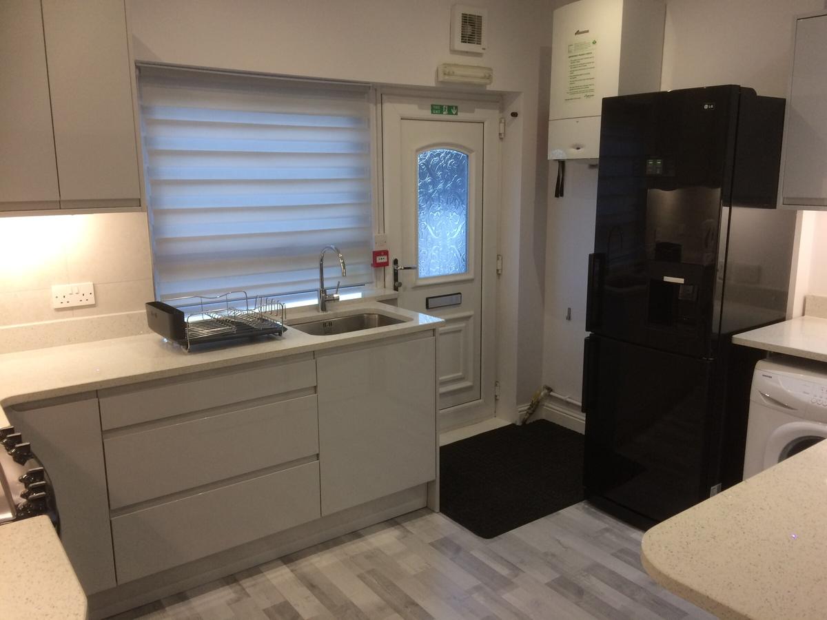 5 bedroom house for rent Barber Road, Sheffield, S10 1ED | UniHomes