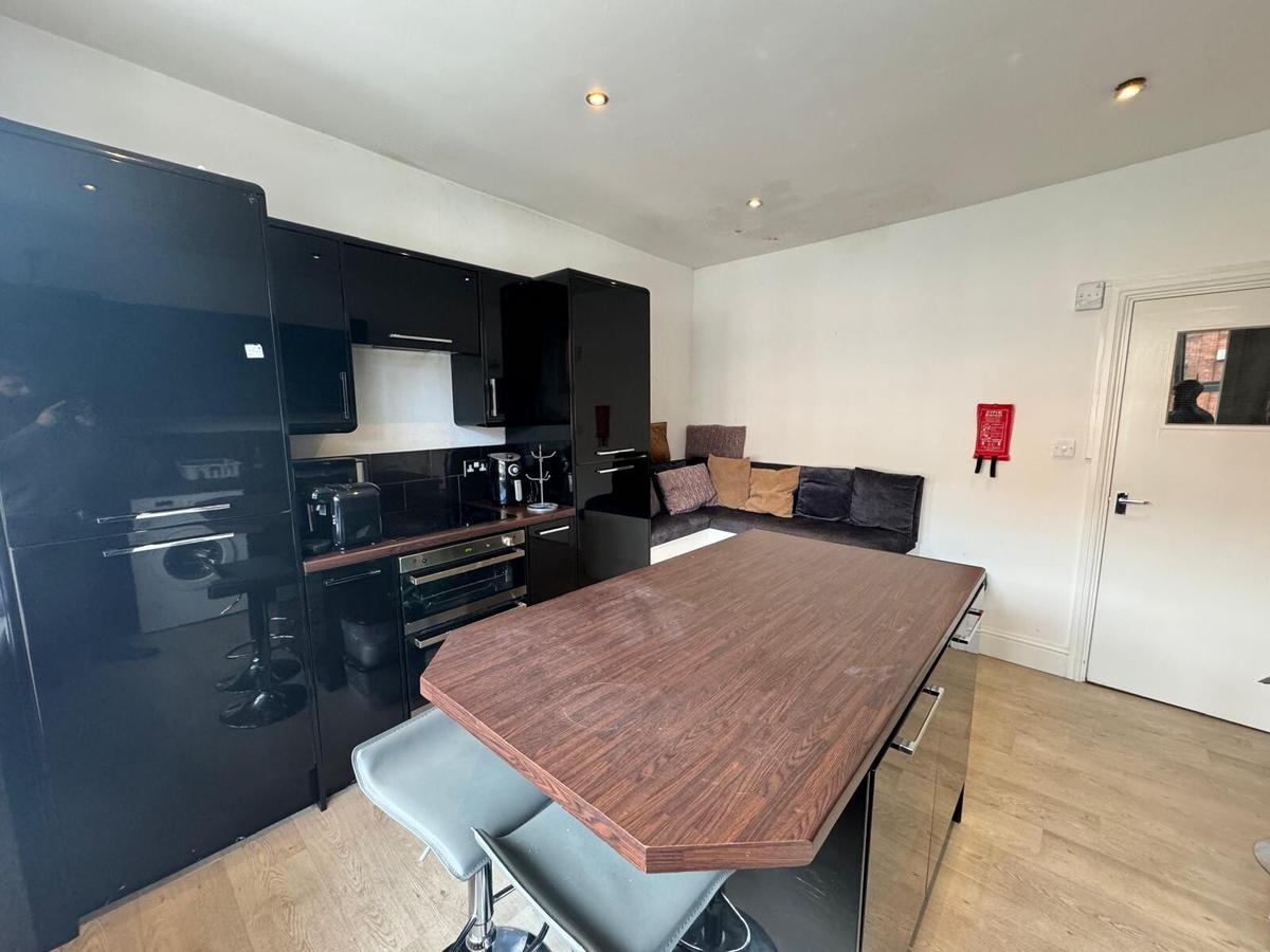 3 bedroom house for rent Lenton Boulevard, Nottingham, NG7 2FQ | UniHomes