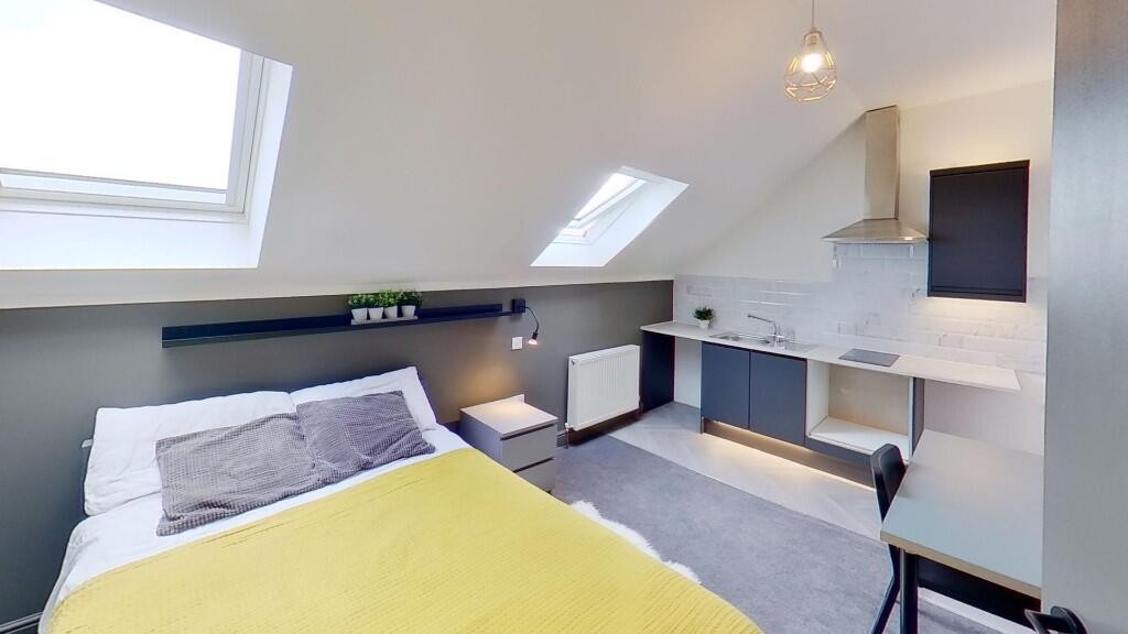 7 bedroom house for rent Woodborough Road Nottingham, NG3 4JT | UniHomes