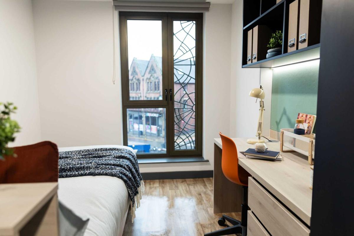 1 bedroom apartment for rent Cookridge Street Leeds, LS2 8GL | UniHomes