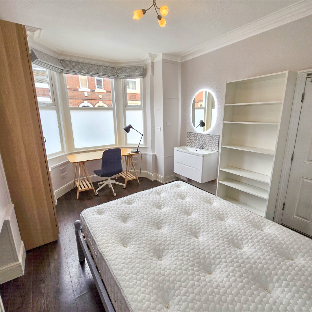 6 bedroom house for rent Sherwin Grove, Nottingham, NG7 2EZ | UniHomes