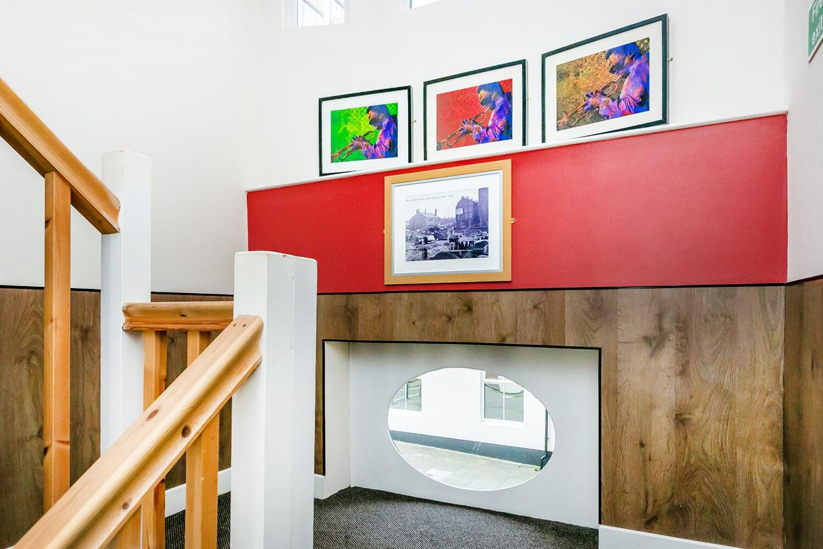 1 bedroom apartment for rent Tithebarn Street, Preston, PR1 1DL | UniHomes