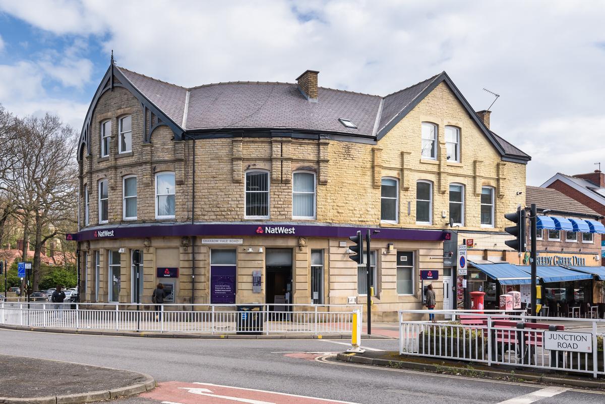 6 bedroom apartment for rent Sharrow Vale Road Sheffield, S11 8ZP ...