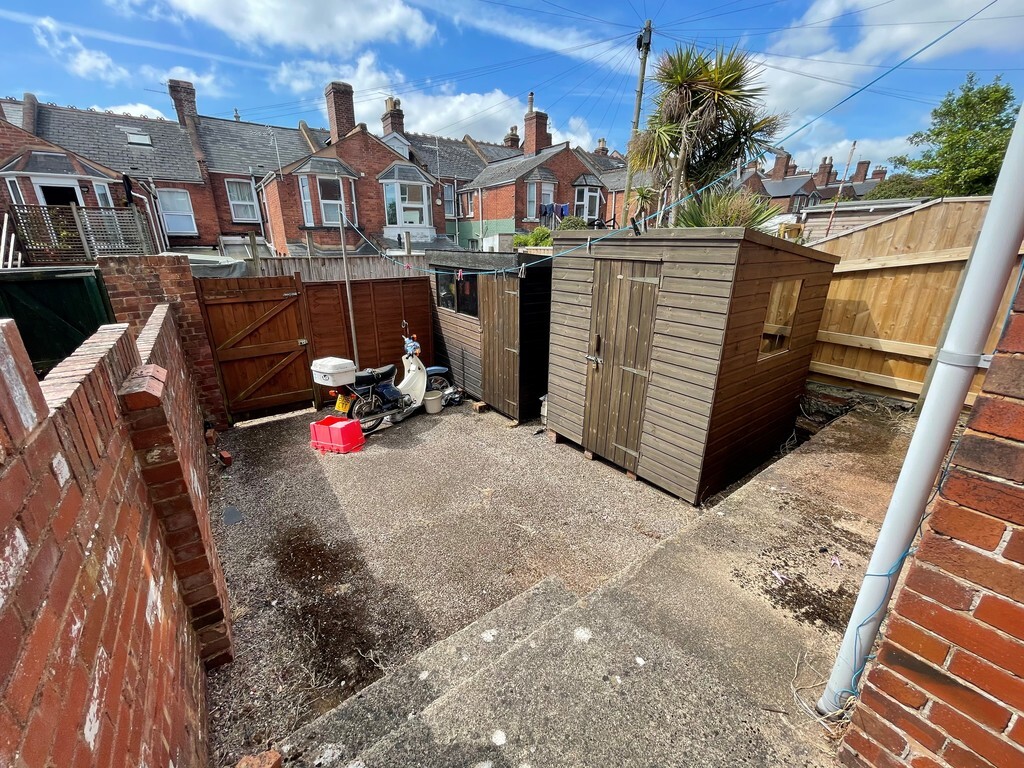 2 bedroom house for rent Monks Road Exeter, EX4 7BB | UniHomes