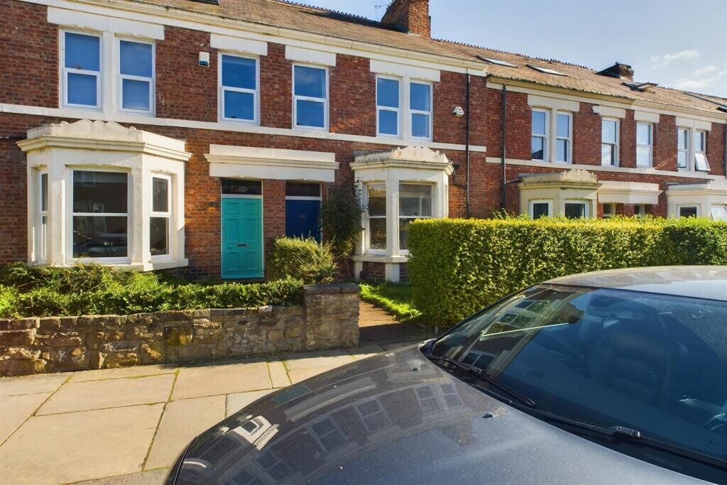 4 bedroom house for rent Manor House Road Newcastle, NE2 2LY | UniHomes