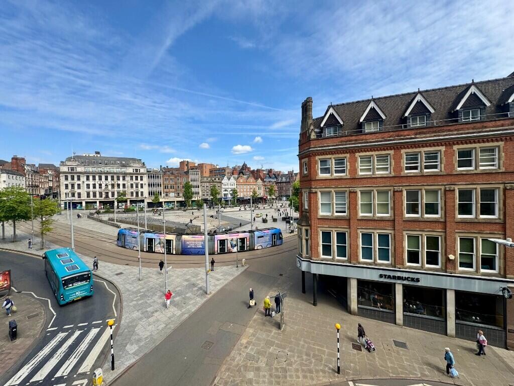 5 bedroom apartment for rent Friar Lane Nottingham, NG1 6BT | UniHomes