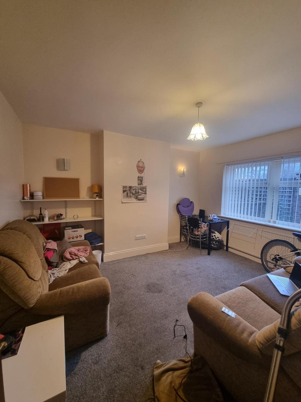 4 bedroom house for rent The Grange, Manchester, M14 5NY | UniHomes