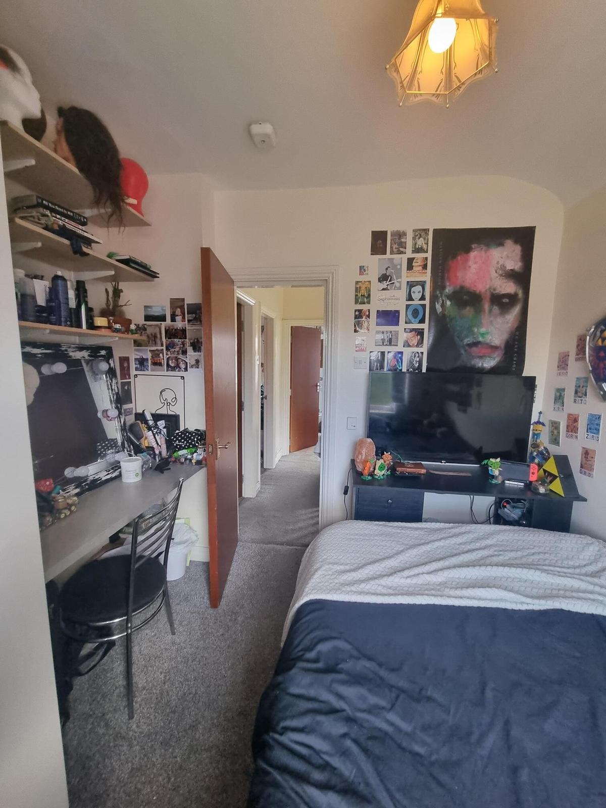 4 bedroom house for rent The Grange, Manchester, M14 5NY | UniHomes