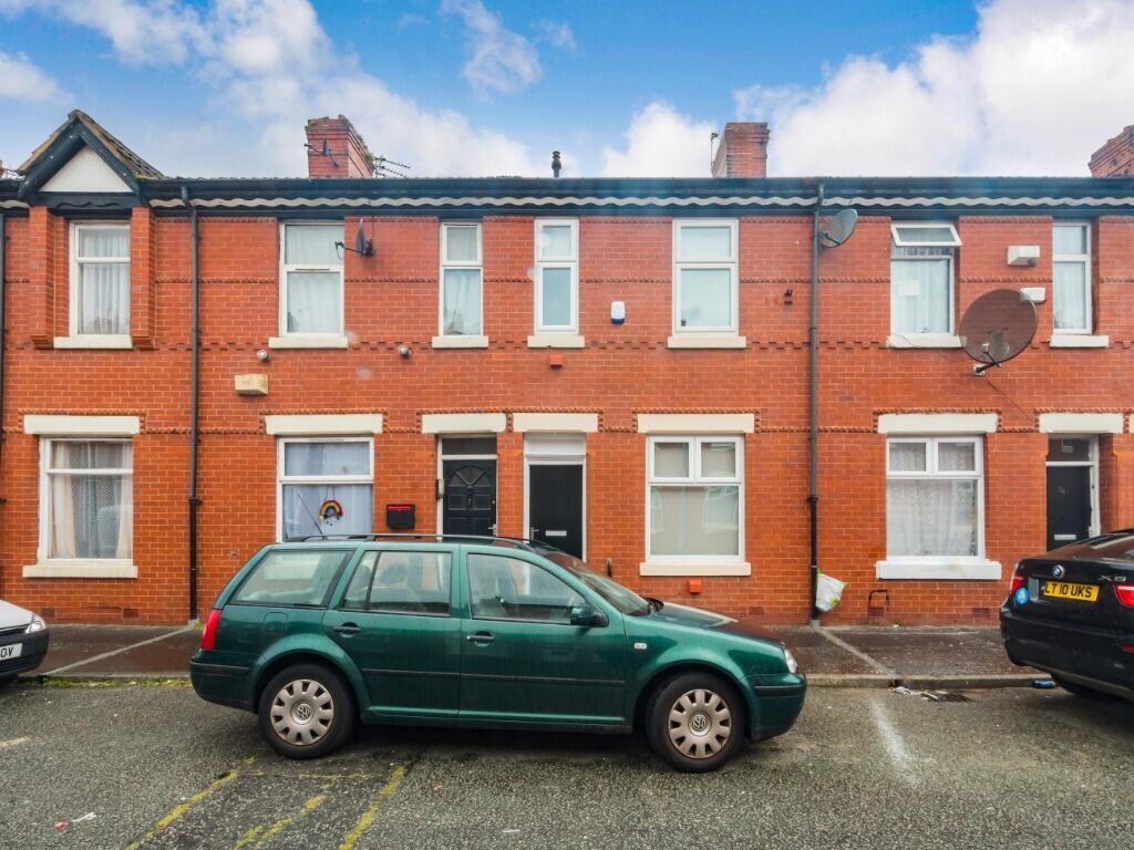 3 bedroom house for rent Mackenzie Road, Manchester, M7 3TH | UniHomes