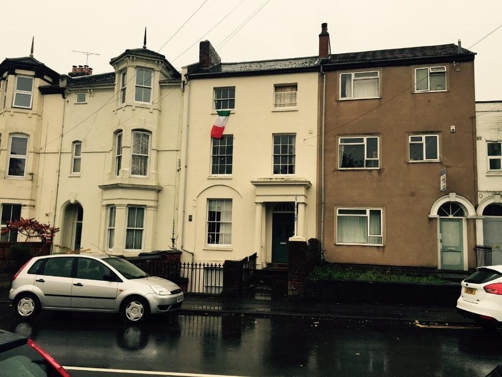 10 Bedroom House For Rent Tachbrook Road Leamington Spa Cv31 3dw