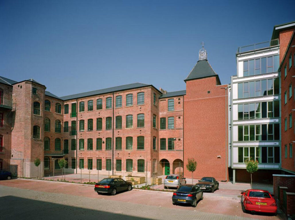 2 bedroom apartment for rent Raleigh Square, Nottingham, NG7 4DN | UniHomes