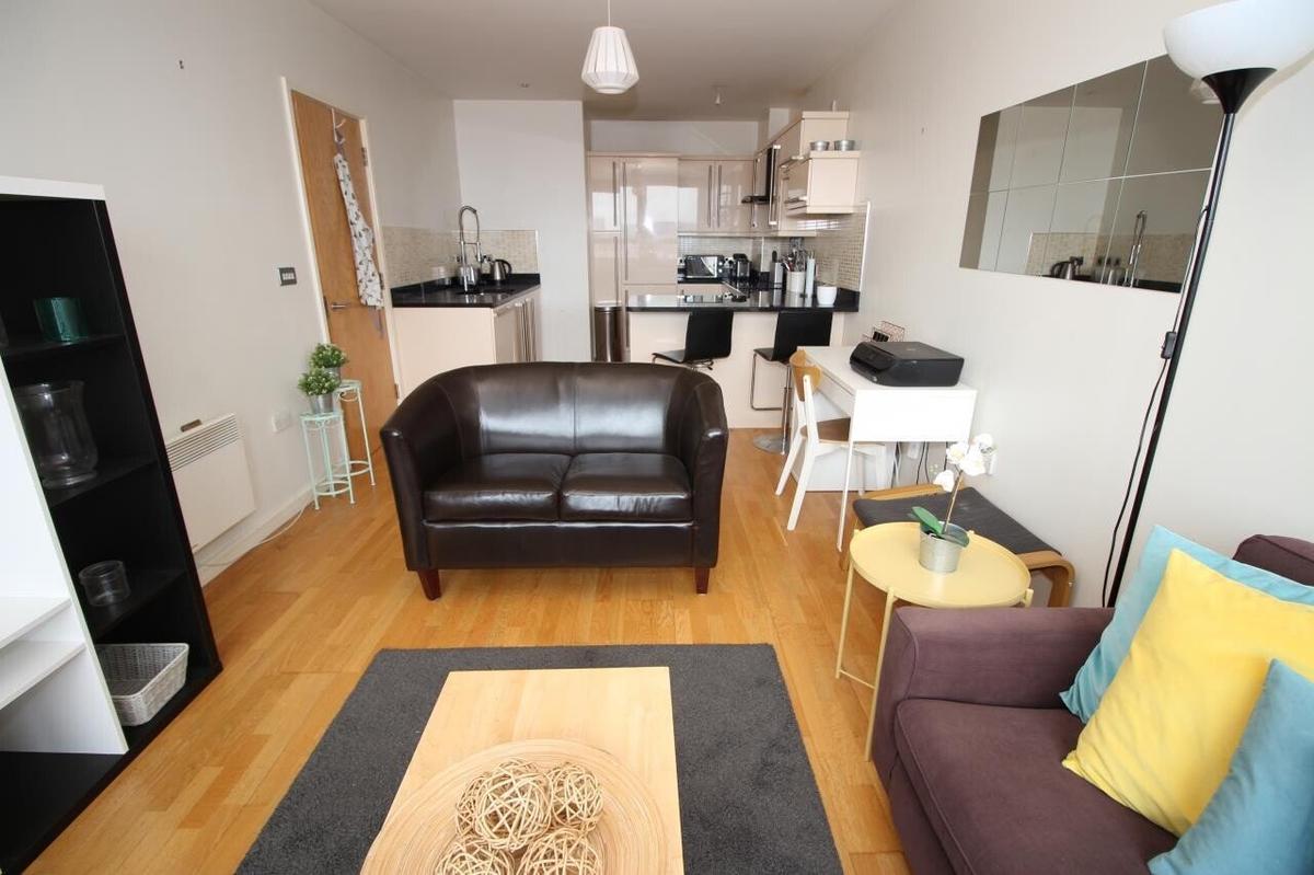 2 bedroom apartment for rent 55 Degrees North, Newcastle, NE1 6BJ ...