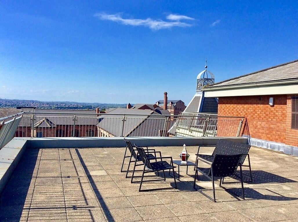 3 bedroom house for rent Raleigh Square, Nottingham, NG7 4DN | UniHomes