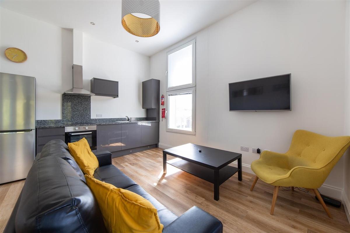 2 bedroom apartment for rent Osborne Terrace, Newcastle, NE2 1NE | UniHomes