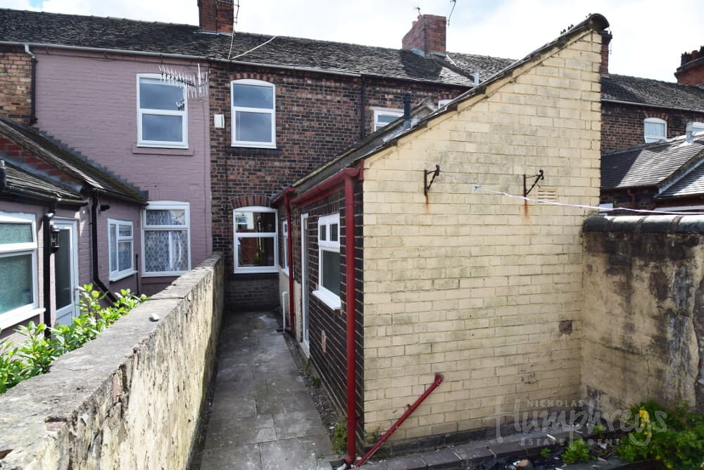 3 Bedroom House For Rent Newlands Street Stoke On Trent St4 2rf