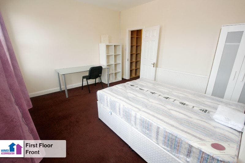 4 Bedroom House For Rent Tachbrook Street Leamington Spa Cv31 2bh