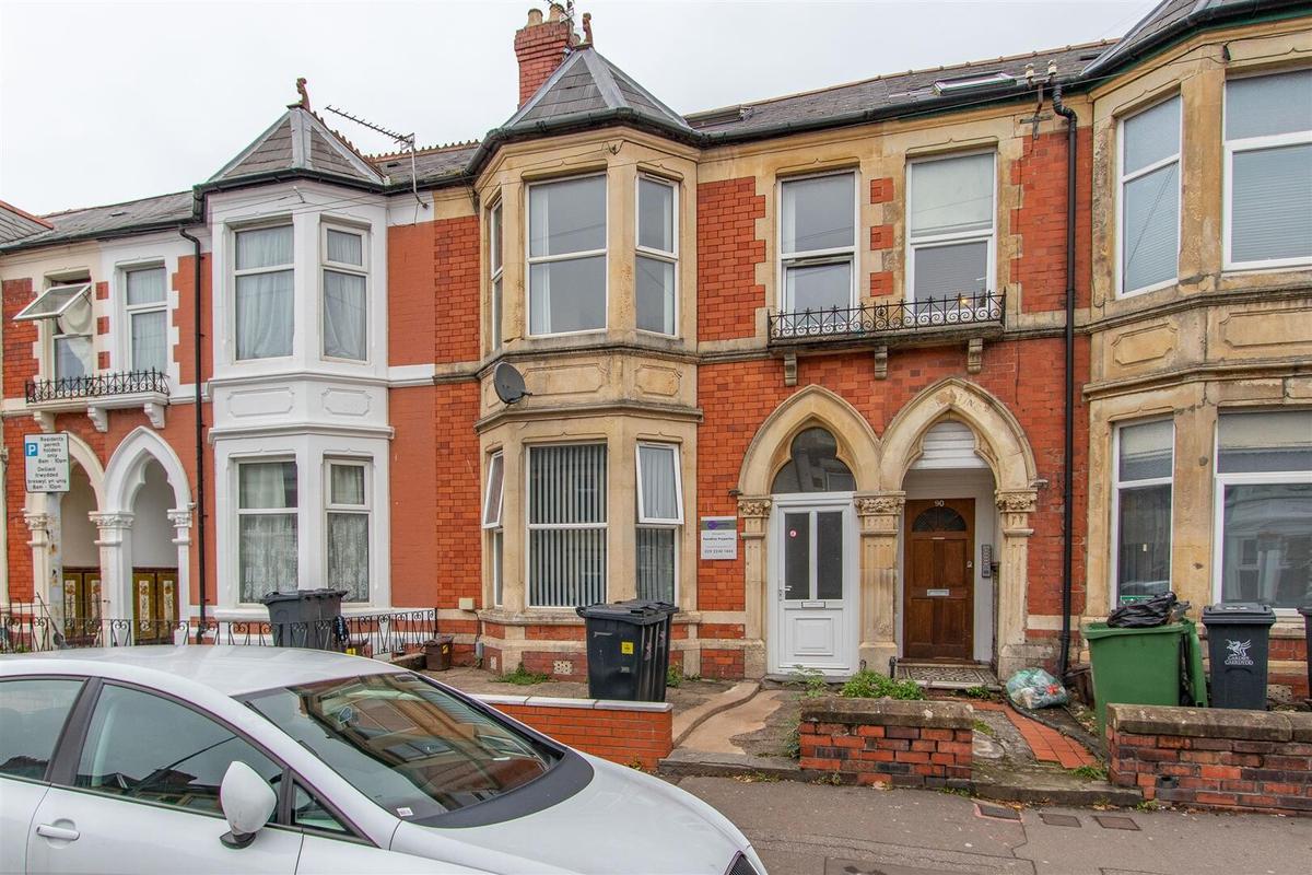 8 bedroom house for rent Colum Road, Cardiff, CF10 3EH | UniHomes