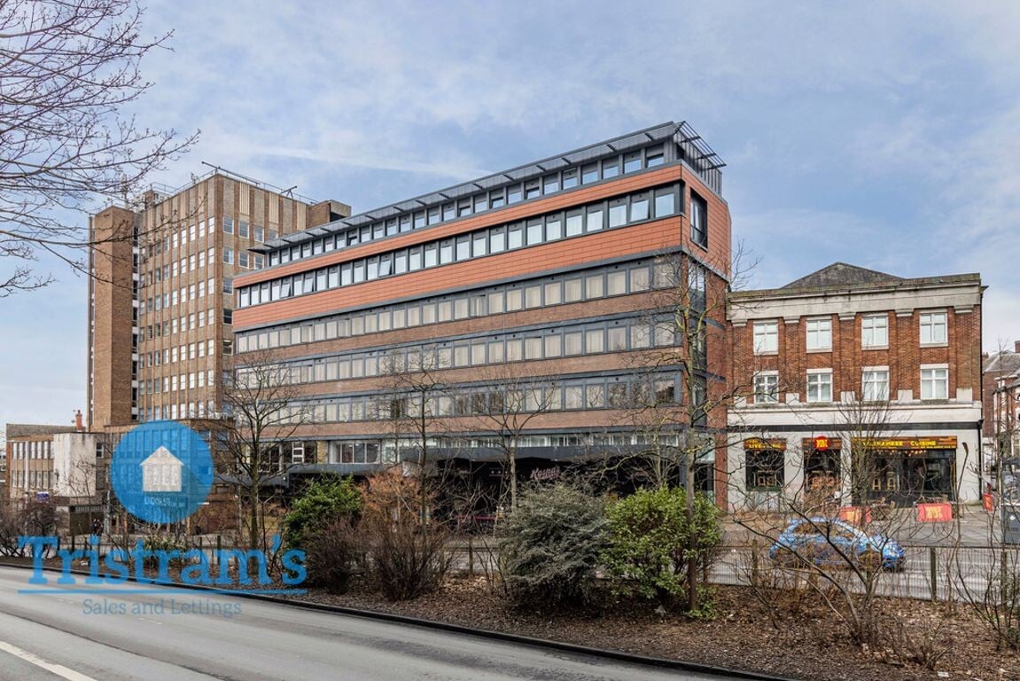 1 bedroom studio apartment for rent Hounds Gate Nottingham, NG1 6BB ...