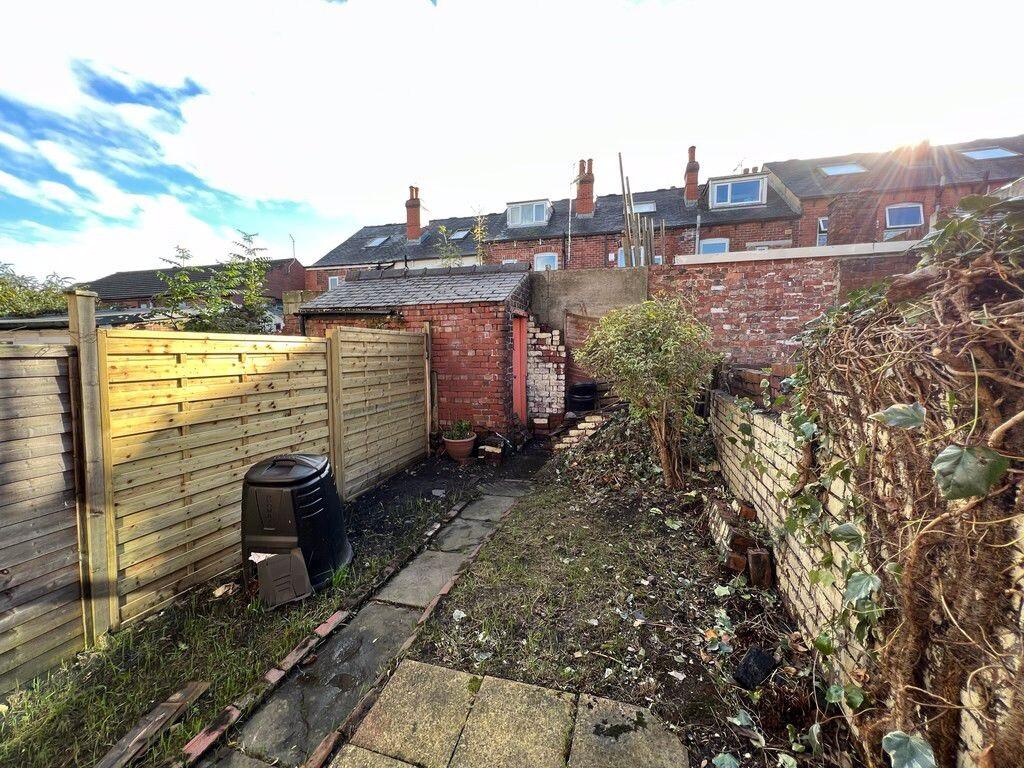 3 bedroom house for rent Mount Street, Sheffield, S11 8DJ | UniHomes