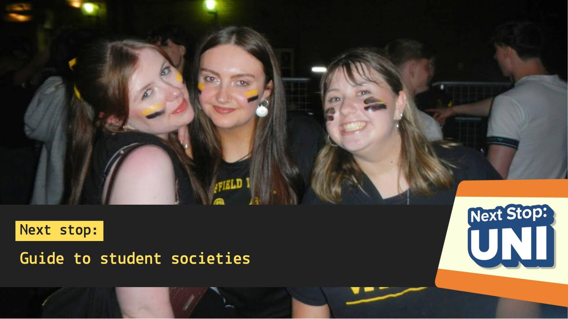 Guide to Student Societies | UniHomes