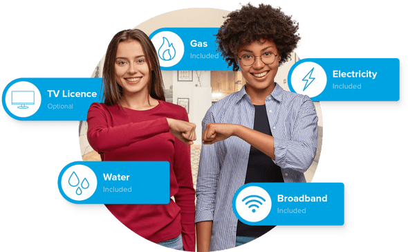 Compare All Inclusive Student Homes & Accommodation | UniHomes