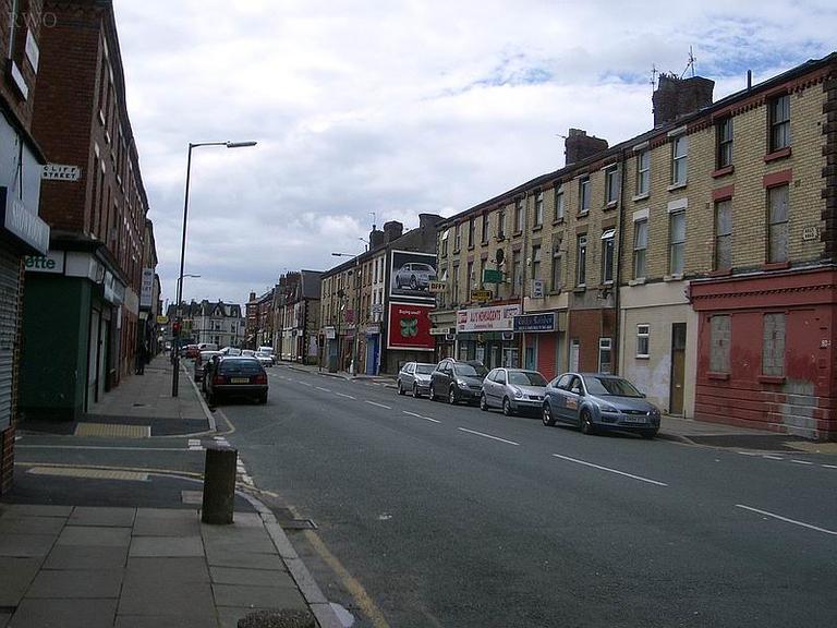 Student Accommodation in Kensington, Liverpool | UniHomes