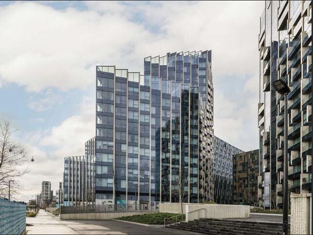 2 bedroom apartment for rent 8 Cutter Lane, London, SE10 0YX | UniHomes