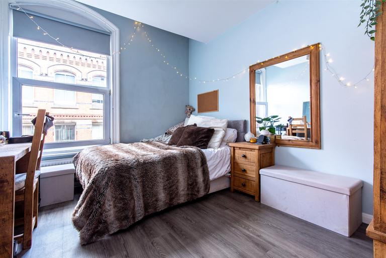 4 bedroom apartment for rent Goose Gate Nottingham, NG1 1FF | UniHomes