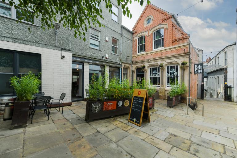 4 bedroom apartment for rent Bridlesmith Walk, Nottingham, NG1 2HA ...