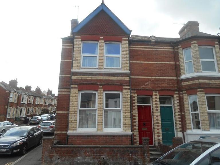 5 bedroom house for rent Priory Road Exeter, EX4 7AU | UniHomes