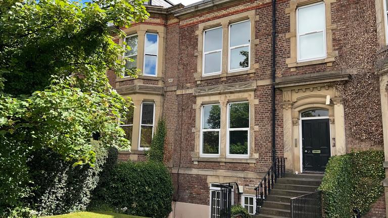 3 bedroom apartment for rent Osborne Terrace, Newcastle, NE2 1NE | UniHomes