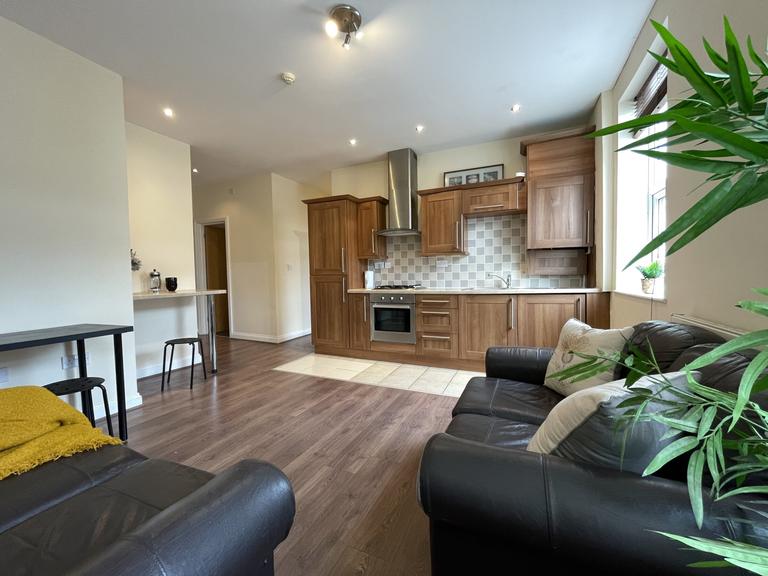 2 bedroom apartment for rent Mundy Place, Cardiff, CF24 4BZ | UniHomes