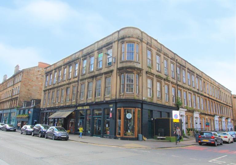 3 bedroom apartment for rent Argyle Street Non Hmo, 2/1, Glasgow, G3 ...