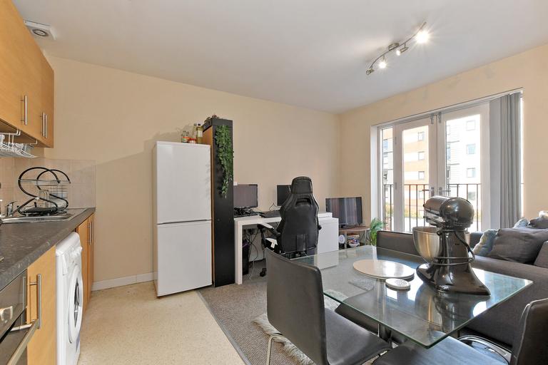 1 bedroom apartment for rent Denby Street Sheffield, S2 4QH | UniHomes