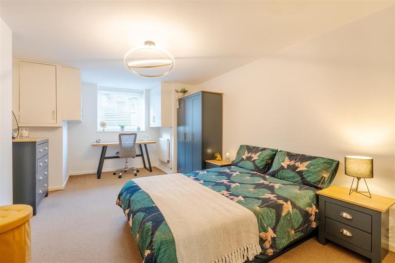 1 bedroom apartment for rent Bower Road Sheffield, S10 1ER | UniHomes