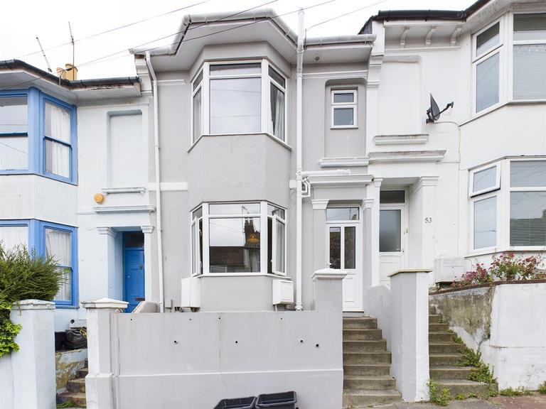 4 bedroom house for rent Newmarket Road Brighton, BN2 3QG | UniHomes