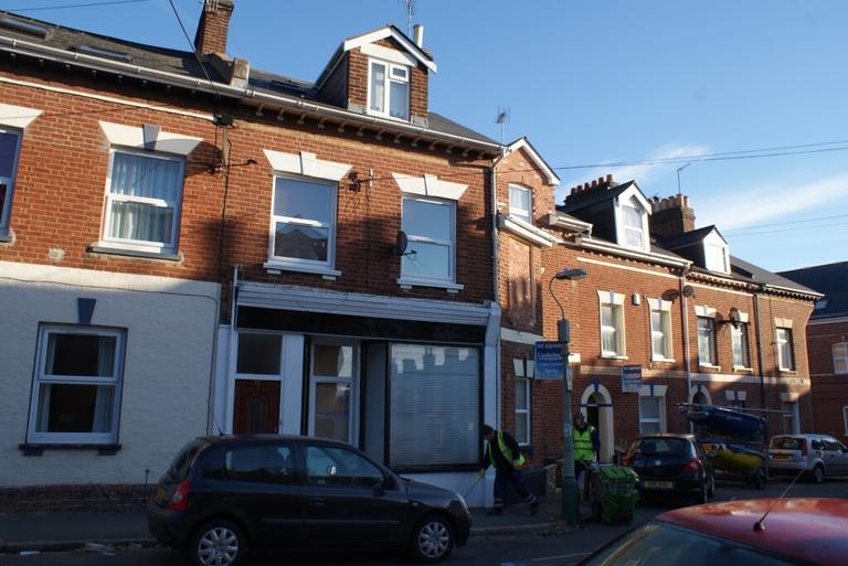 6 bedroom house for rent Victoria Street Exeter, EX4 6JQ | UniHomes