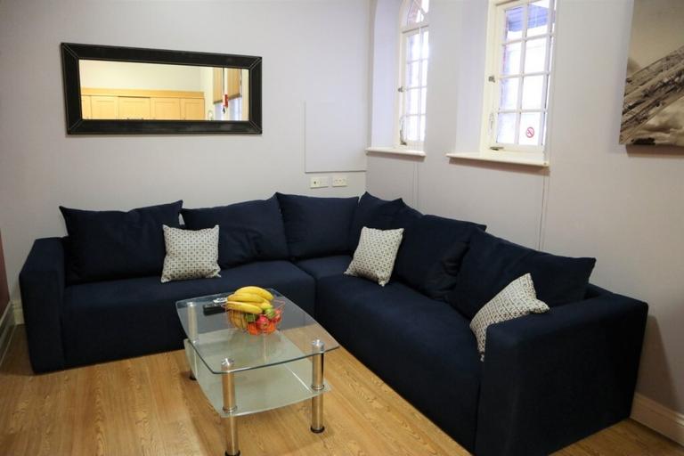 5 bedroom apartment for rent George House Exeter, EX4 3ET | UniHomes