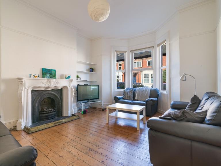 7 bedroom house for rent Cavendish Place Newcastle, NE2 2NH | UniHomes