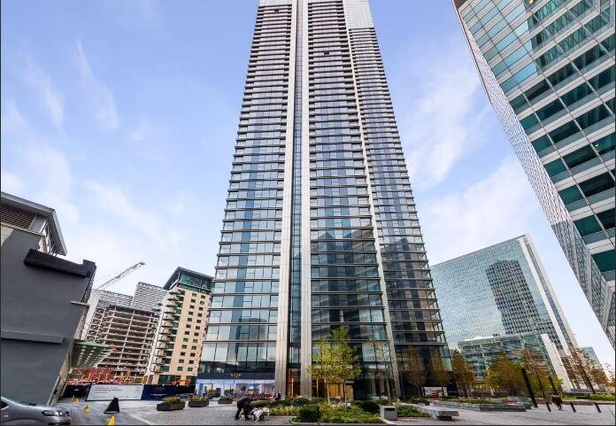 2 bedroom apartment for rent 75 Marsh Wall, London, E14 9RW | UniHomes